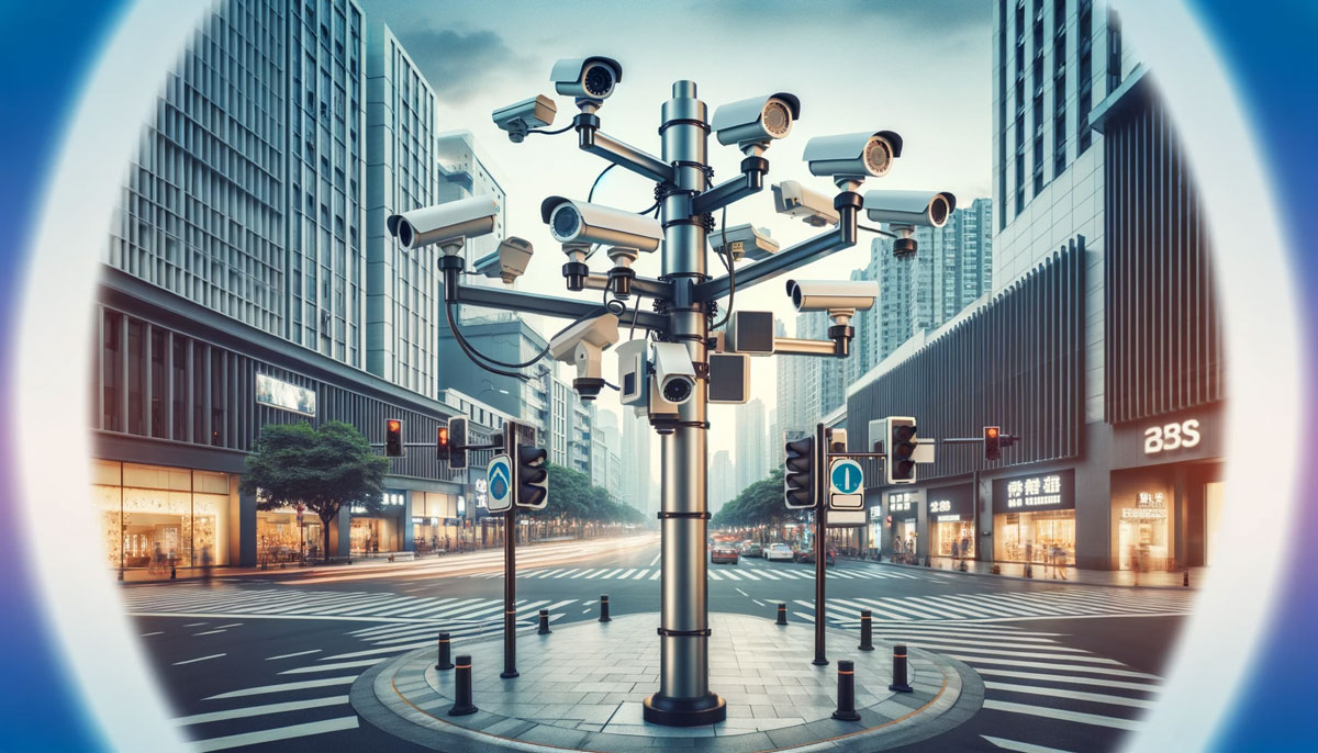 Camera Systems – Amerigard Alarm and Security Corporation