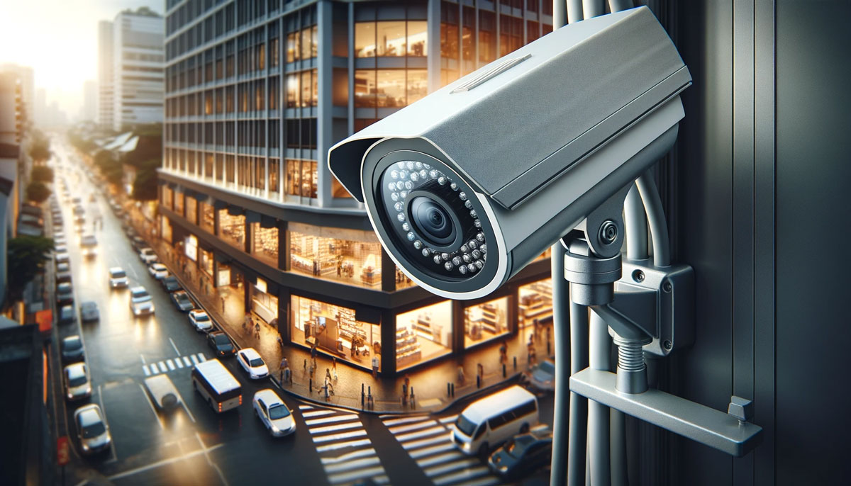 Camera Systems – Amerigard Alarm and Security Corporation